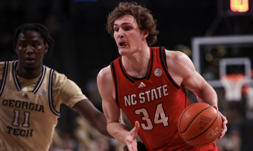 NC State's Ben Middlebrooks is Entering the Transfer Portal - Pack Insider